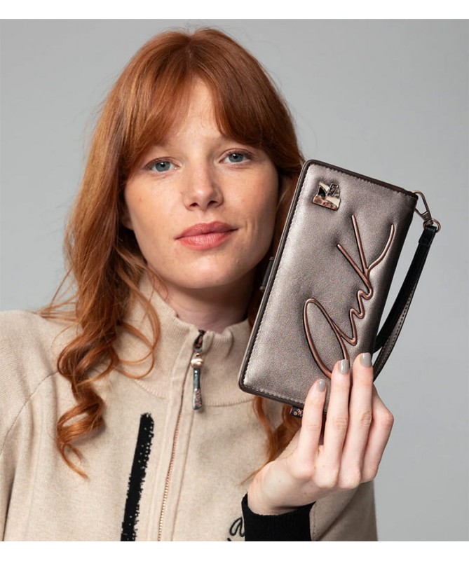 BILLETERO DURO ANEKKE SHOEN PALETTE