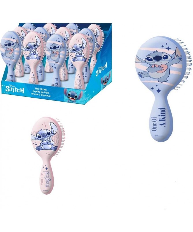 CEPILLO DE PELO STITCH CDU