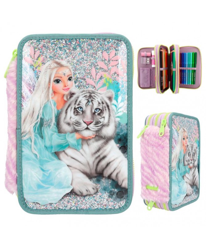 TOPMODEL ESTUCHE TRIPLE FANTASY TIG